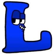 Spanish Alphabet Lore (BazMannBach Studios) | Fanon Alphabet Lore Wiki | Fandom