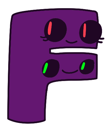 Ϝ | Fanon Alphabet Lore Wiki | Fandom