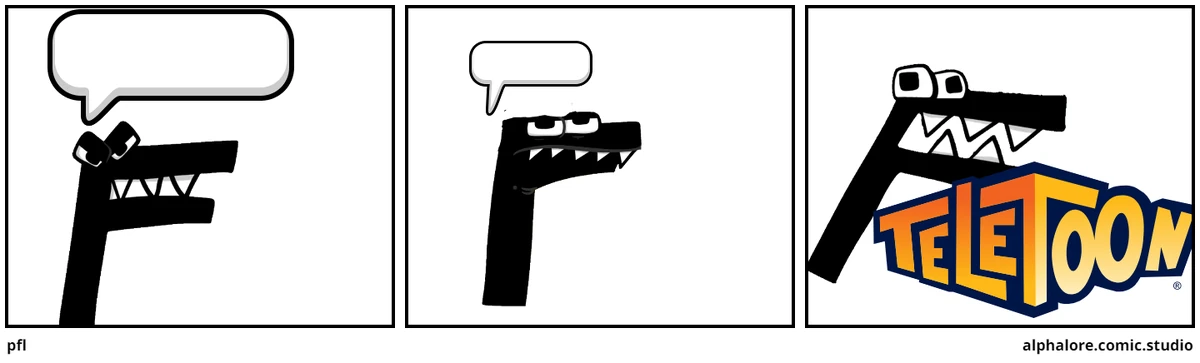 Teletoon | Fanon Alphabet Lore Wiki | Fandom