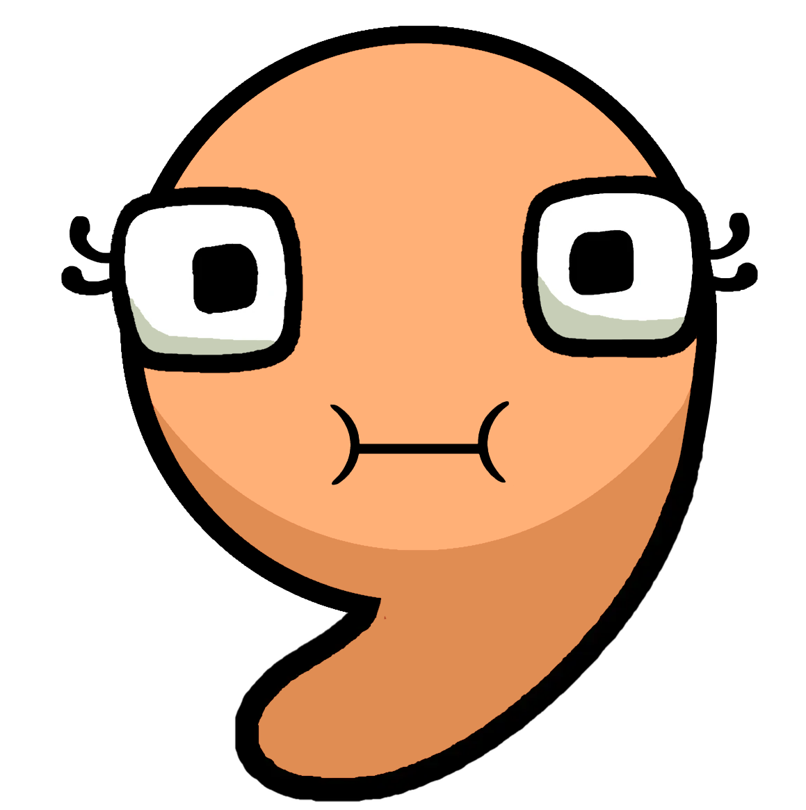 Comma | Fanon Alphabet Lore Wiki | Fandom