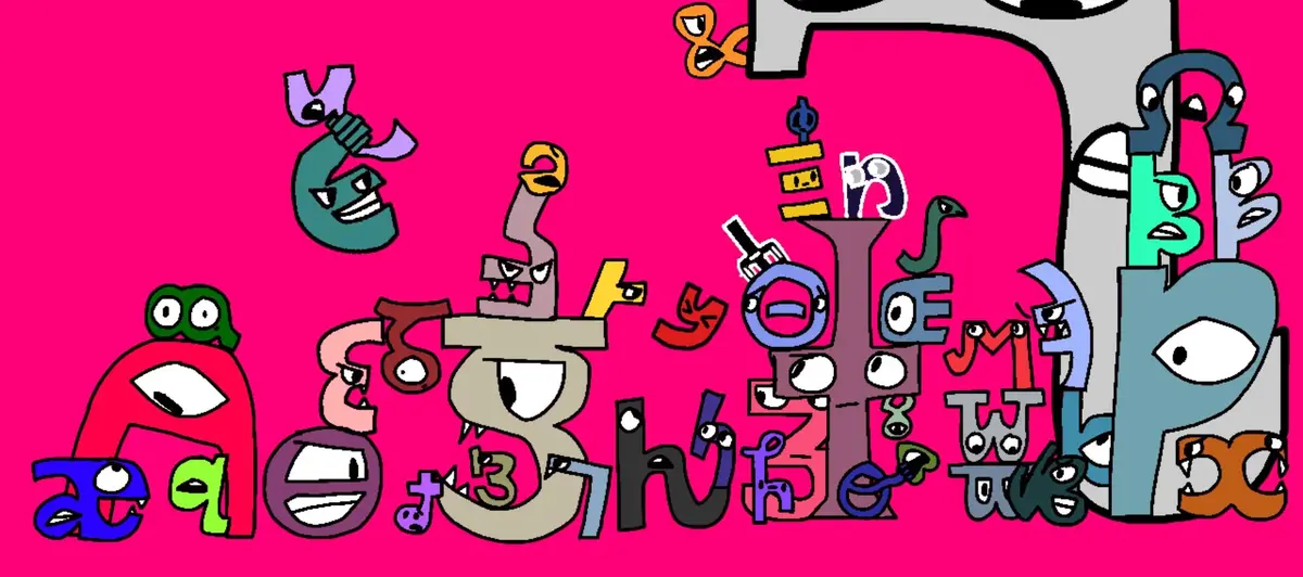 Forgotten alphabet lore | Fanon Alphabet Lore Wiki | Fandom