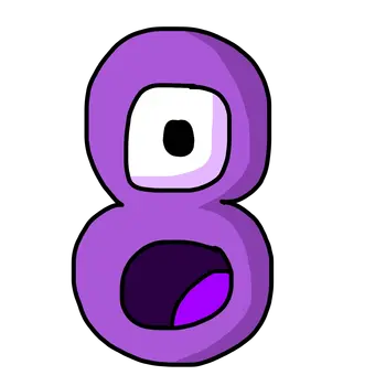 8 (S67410) | Fanon Alphabet Lore Wiki | Fandom