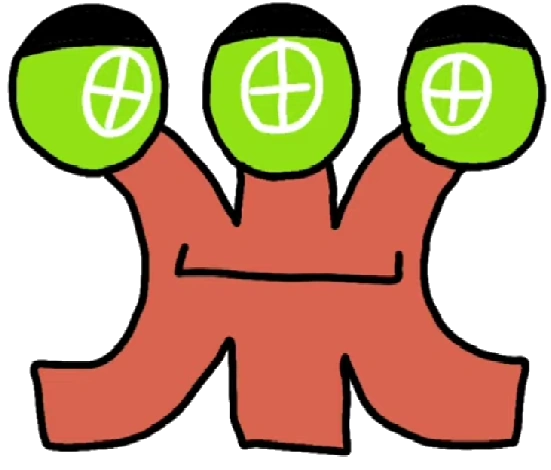 Ж (RAL) | Fanon Alphabet Lore Wiki | Fandom