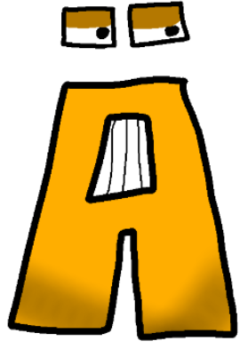 Ä | Fanon Alphabet Lore Wiki | Fandom