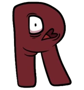 Adrian's Spanish Alphabet Lore | Fanon Alphabet Lore Wiki | Fandom