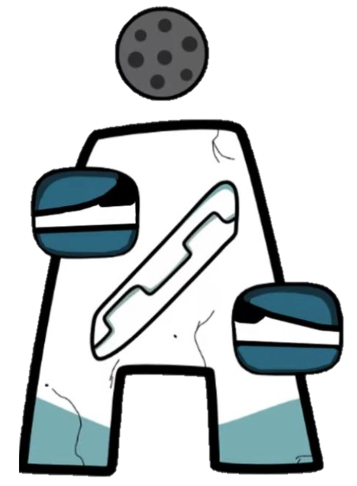 Å Fanon Alphabet Lore Wiki Fandom