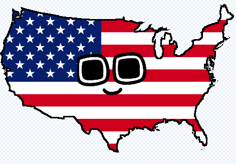 USA | Fanon Alphabet Lore Wiki | Fandom