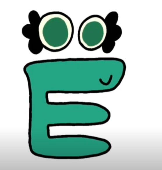 Words | Fanon Alphabet Lore Wiki | Fandom