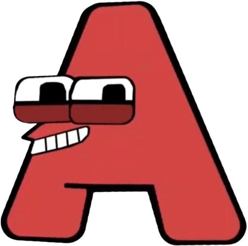 Uzbek Alphabet Lore | Fanon Alphabet Lore Wiki | Fandom