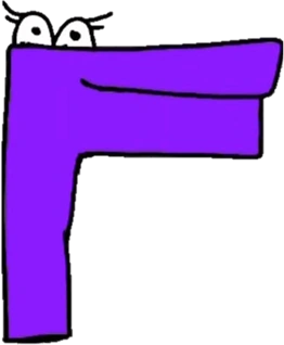 F (Dutch Alphabet Lore) | Fanon Alphabet Lore Wiki | Fandom