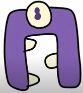 Russian Alphabet Lore (Smile Televizorovich) | Fanon Alphabet Lore Wiki ...