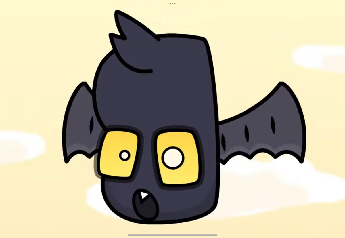 ME | Fanon Alphabet Lore Wiki | Fandom