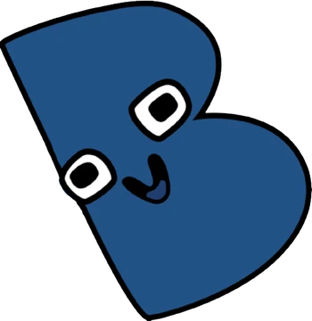Β | Fanon Alphabet Lore Wiki | Fandom