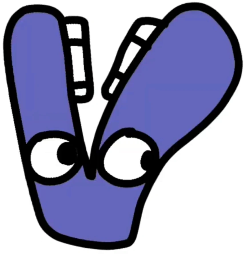 V | Fanon Alphabet Lore Wiki | Fandom