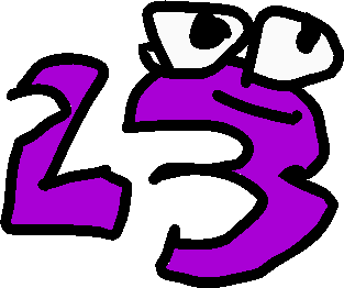 23 | Fanon Alphabet Lore Wiki | Fandom