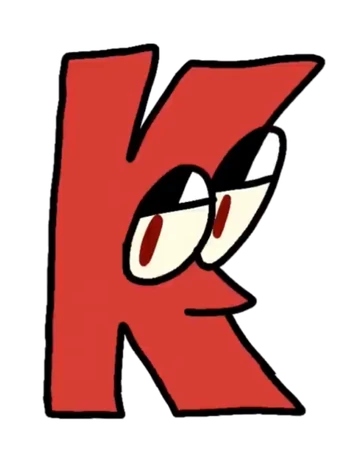 К (RAL) | Fanon Alphabet Lore Wiki | Fandom