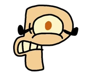 Russian Alphabet Lore (Smile Televizorovich) | Fanon Alphabet Lore Wiki ...