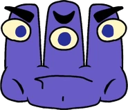 Russian Alphabet Lore (Smile Televizorovich) | Fanon Alphabet Lore Wiki ...