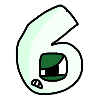 6 (S67410) | Fanon Alphabet Lore Wiki | Fandom