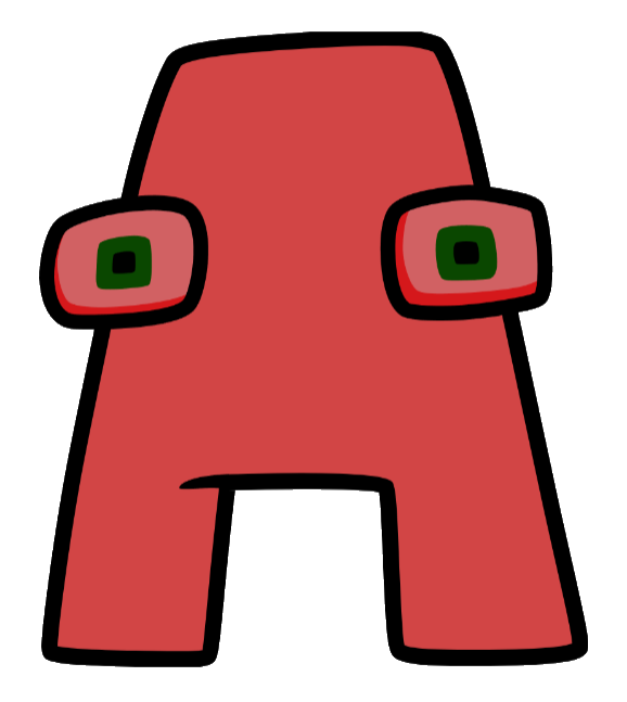 Bootleg A | Fanon Alphabet Lore Wiki | Fandom