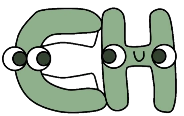 CH | Fanon Alphabet Lore Wiki | Fandom