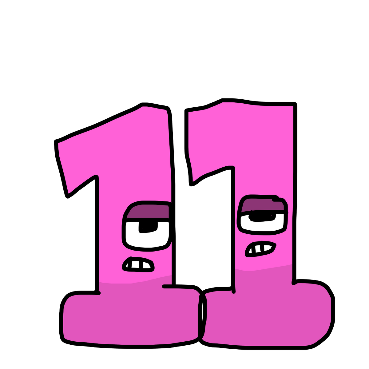 11 | Fanon Alphabet Lore Wiki | Fandom