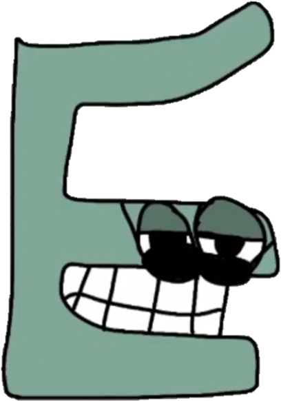 E (Dutch Alphabet Lore) | Fanon Alphabet Lore Wiki | Fandom