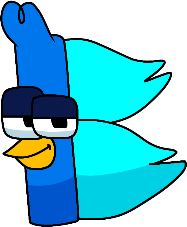 B (The Brazilian Alphabet Series) | Fanon Alphabet Lore Wiki | Fandom