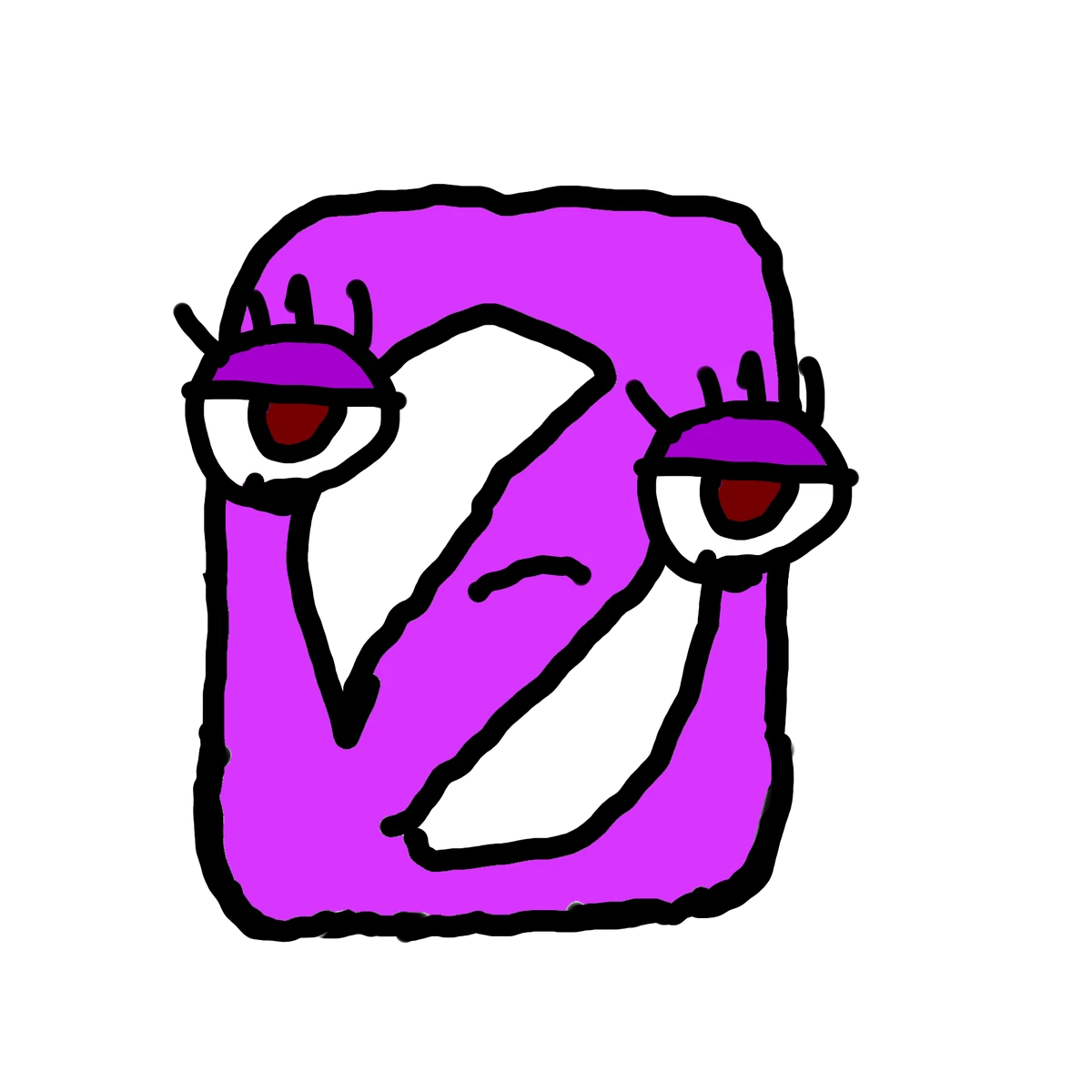 The symbol ꟻ | Fanon Alphabet Lore Wiki | Fandom