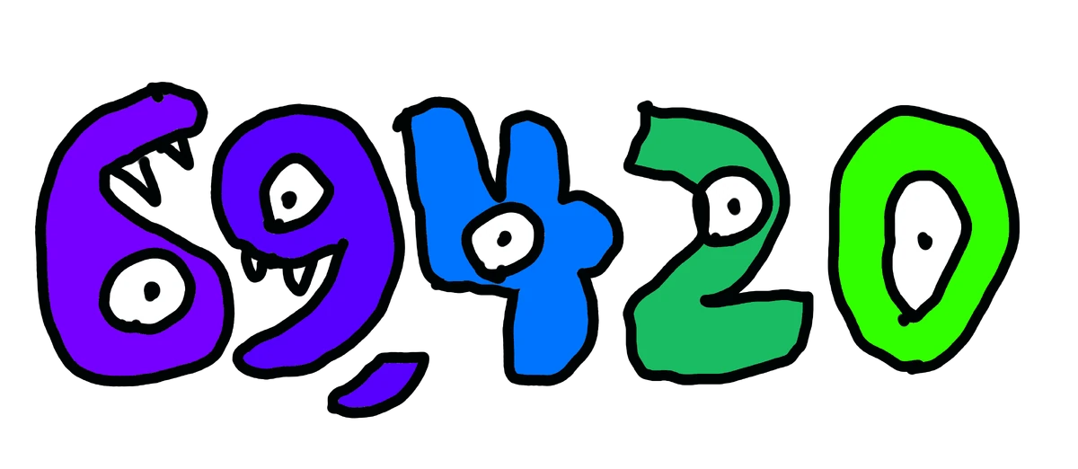 69,420 | Fanon Alphabet Lore Wiki | Fandom