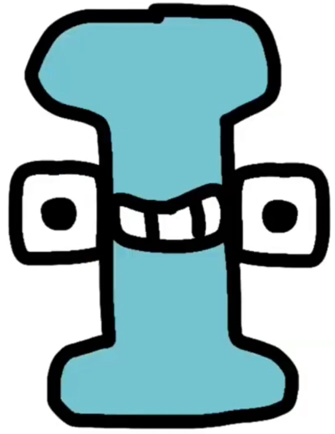 I | Fanon Alphabet Lore Wiki | Fandom