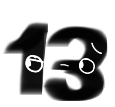 13ButNot13 | Fanon Alphabet Lore Wiki | Fandom