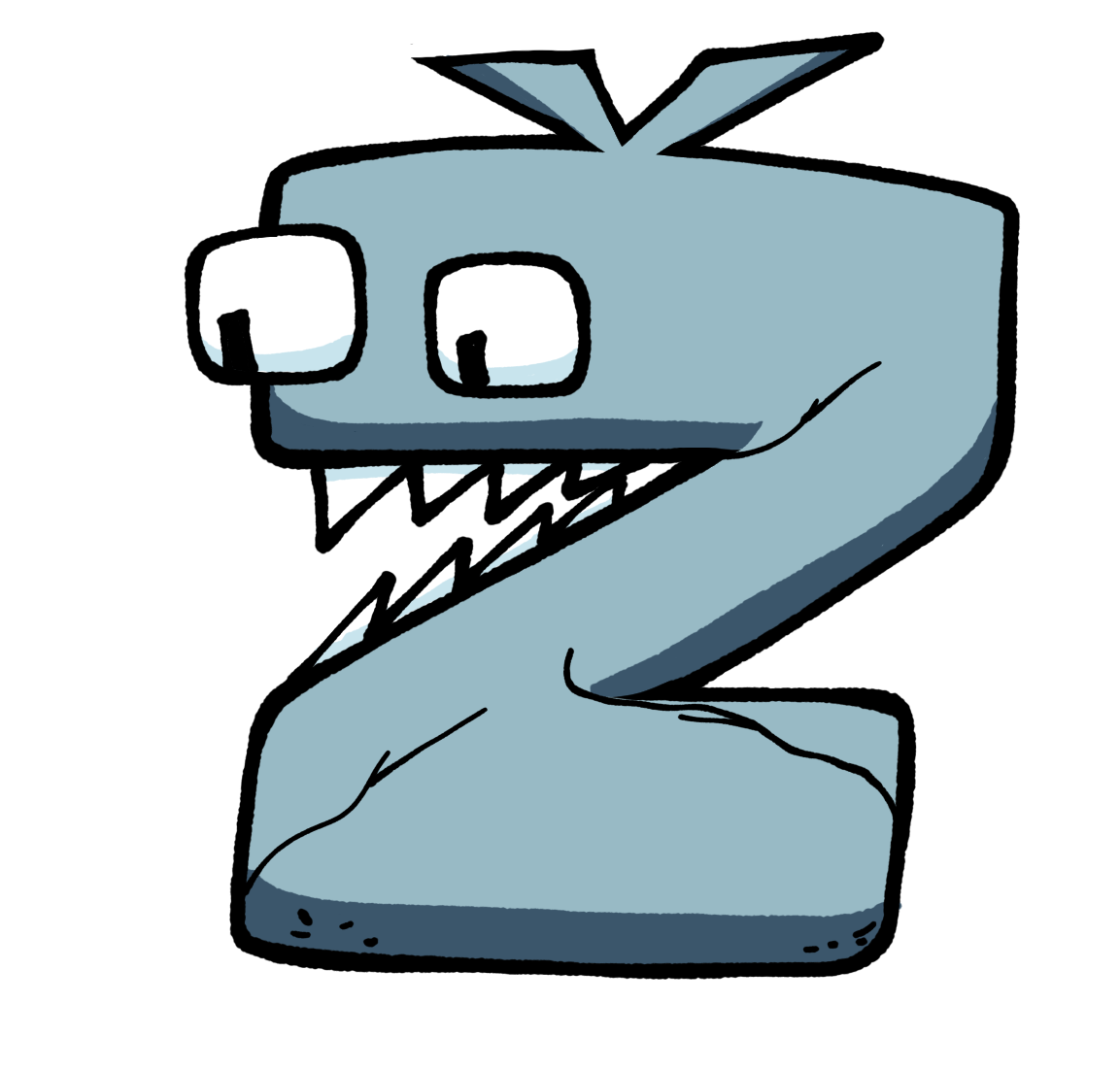 Ž | Fanon Alphabet Lore Wiki | Fandom