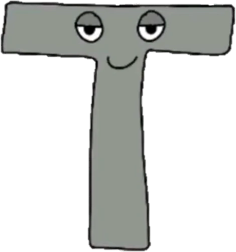 T (Dutch Alphabet Lore) | Fanon Alphabet Lore Wiki | Fandom