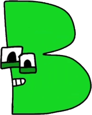 B (Dutch Alphabet Lore) | Fanon Alphabet Lore Wiki | Fandom