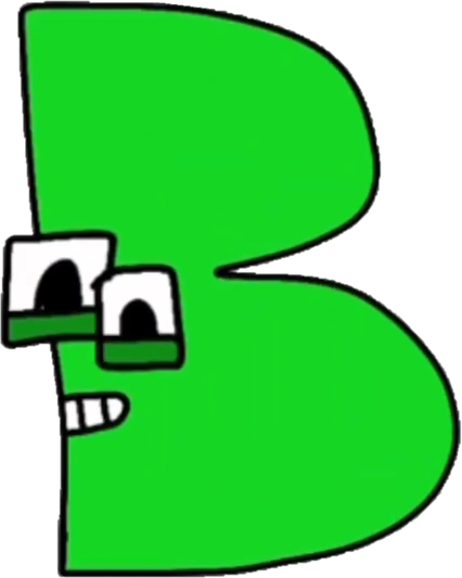 B (Dutch Alphabet Lore) | Fanon Alphabet Lore Wiki | Fandom