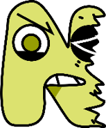 Turkish Alphabet Lore (spQbert4) | Fanon Alphabet Lore Wiki | Fandom