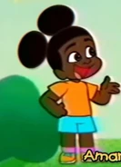 Amanda (Jakeneutron) | Fanon Amanda The Adventurer Content Wiki | Fandom