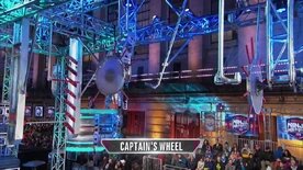 Captain's Wheel | Fanon American Ninja Warrior Wiki | Fandom