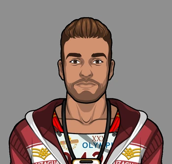 Oscar Rojas | Fanon American Ninja Warrior Wiki | Fandom