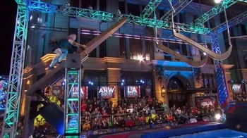 Walk The Plank | Fanon American Ninja Warrior Wiki | Fandom