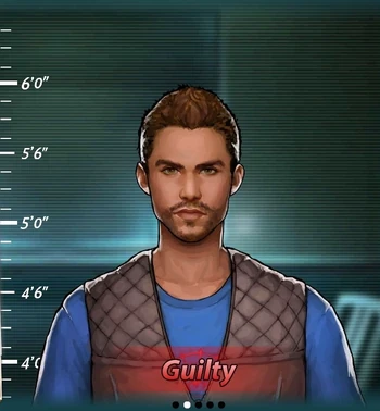 Jeremiah Clark | Fanon American Ninja Warrior Wiki | Fandom