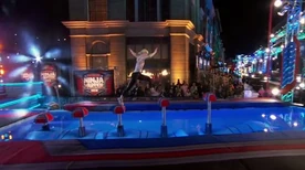 Shrinking Steps | Fanon American Ninja Warrior Wiki | Fandom