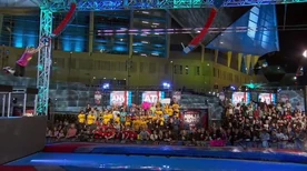 Off The Hook | Fanon American Ninja Warrior Wiki | Fandom