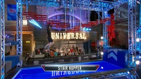 Stair Hopper | Fanon American Ninja Warrior Wiki | Fandom