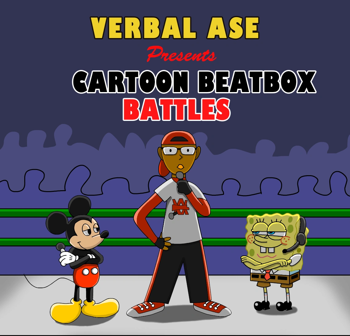 Cartoon Beatbox Battles | Cartoon Beatbox Fanon Wiki | Fandom