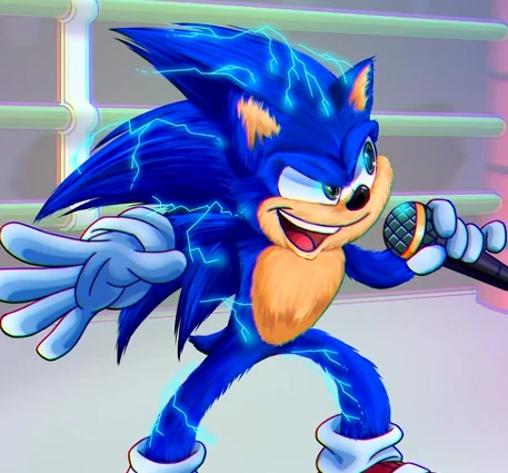 Sonic | Cartoon Beatbox Fanon Wiki | Fandom