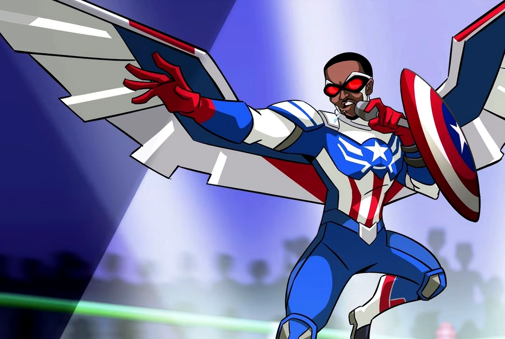 Falcon | Cartoon Beatbox Fanon Wiki | Fandom