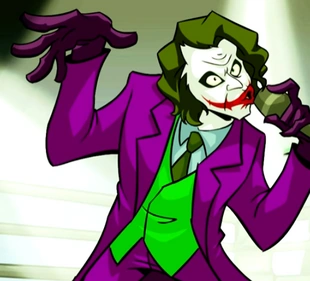 The Joker | Cartoon Beatbox Fanon Wiki | Fandom