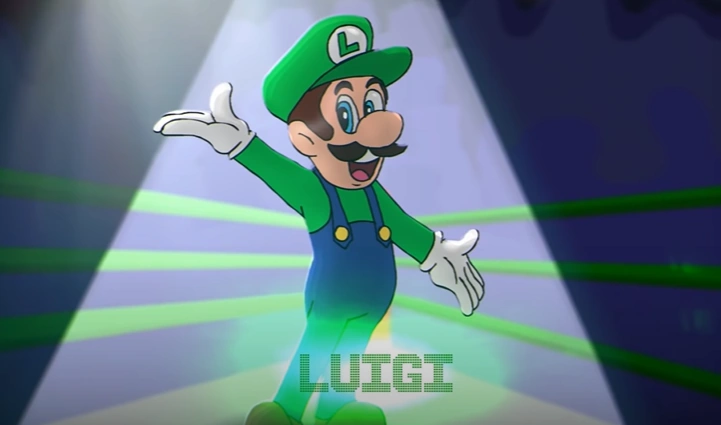 Luigi | Cartoon Beatbox Fanon Wiki | Fandom